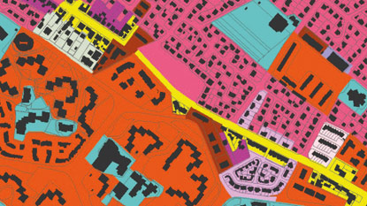 Plan Local d’Urbanisme : Analyses typo-morphologiques pour un ...