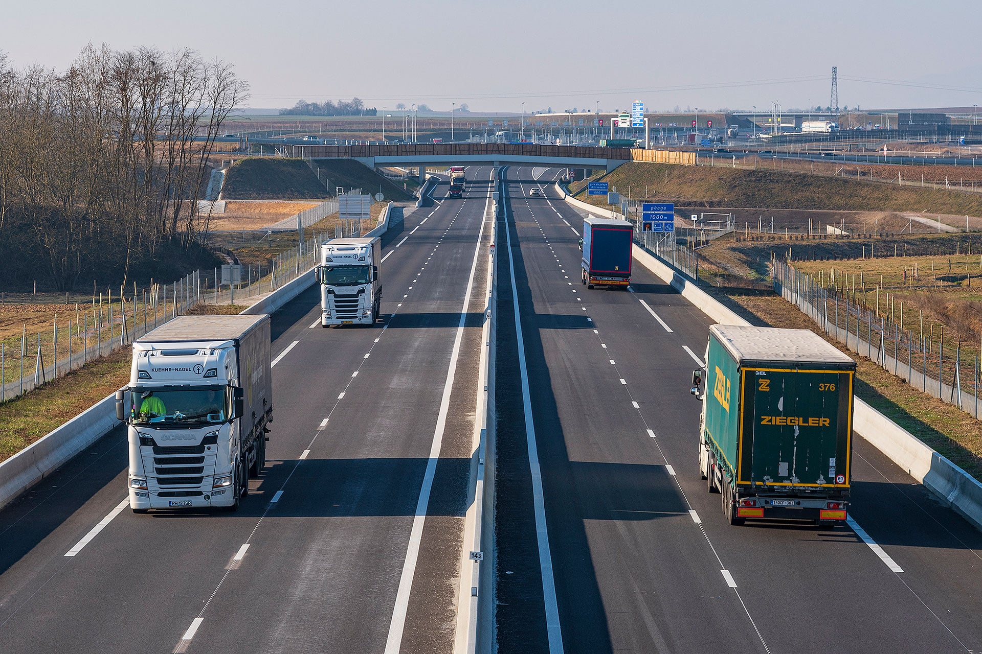 A355 - M35 : un nouveau contexte autoroutier - quels impacts - Adeus