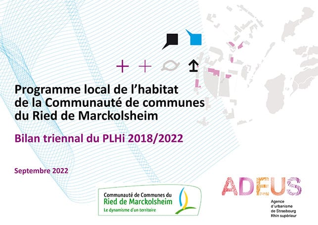 Programme local de l’habitat de la Communauté de communes du Ried de ...